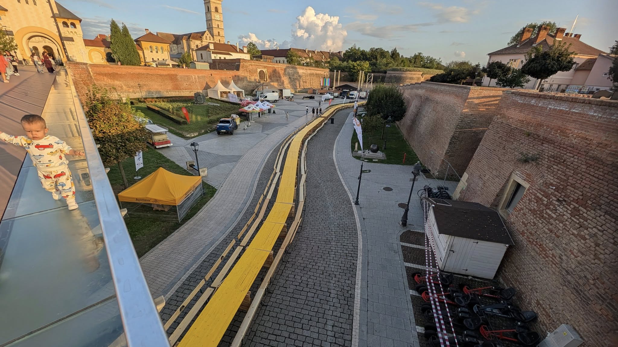 Alba Iulia găzduiește, pe 13 septembrie, “Masa Care Unește”, un eveniment demn de Cartea ...